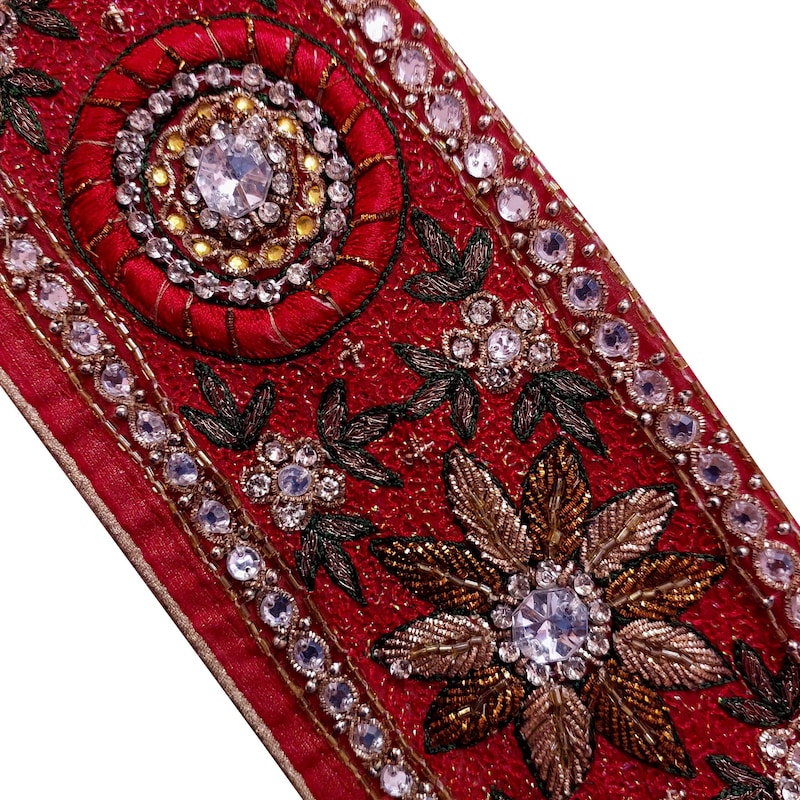 Indian Saree Trim - Etsy