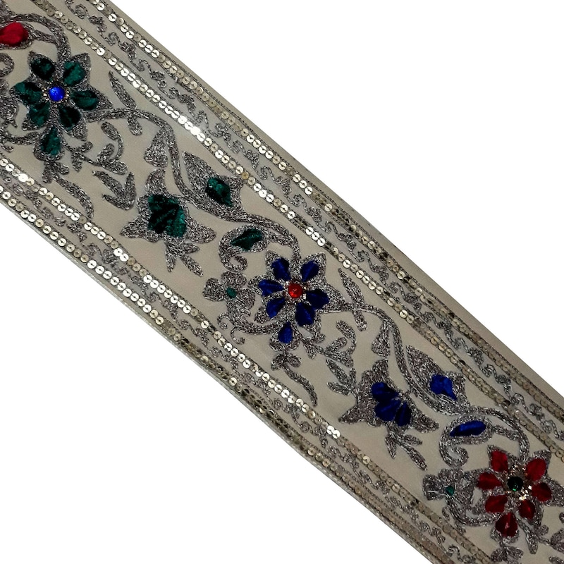 Indian Saree Trim - Etsy