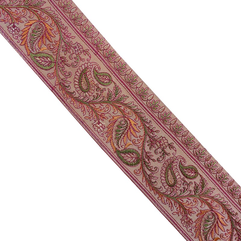 Sari Border Trim - Etsy