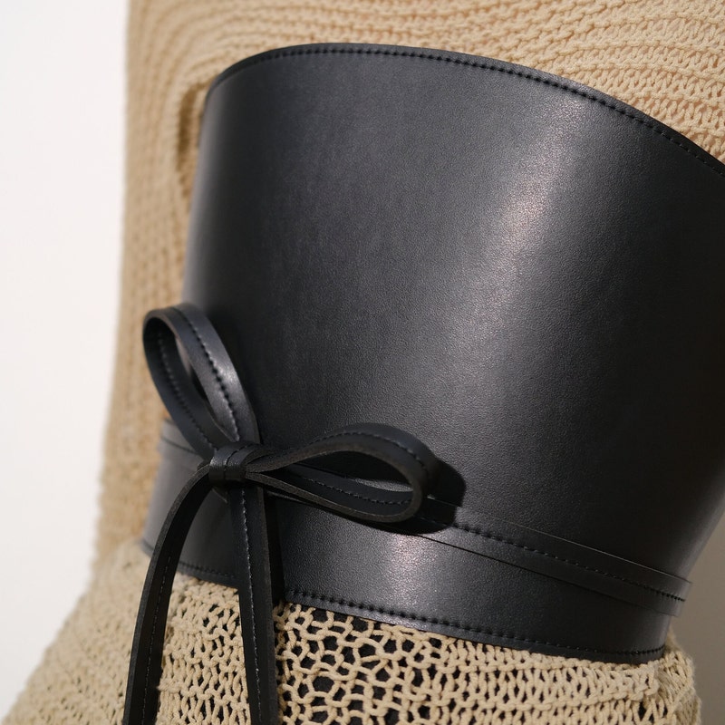 Vegan Corset Belts - Etsy