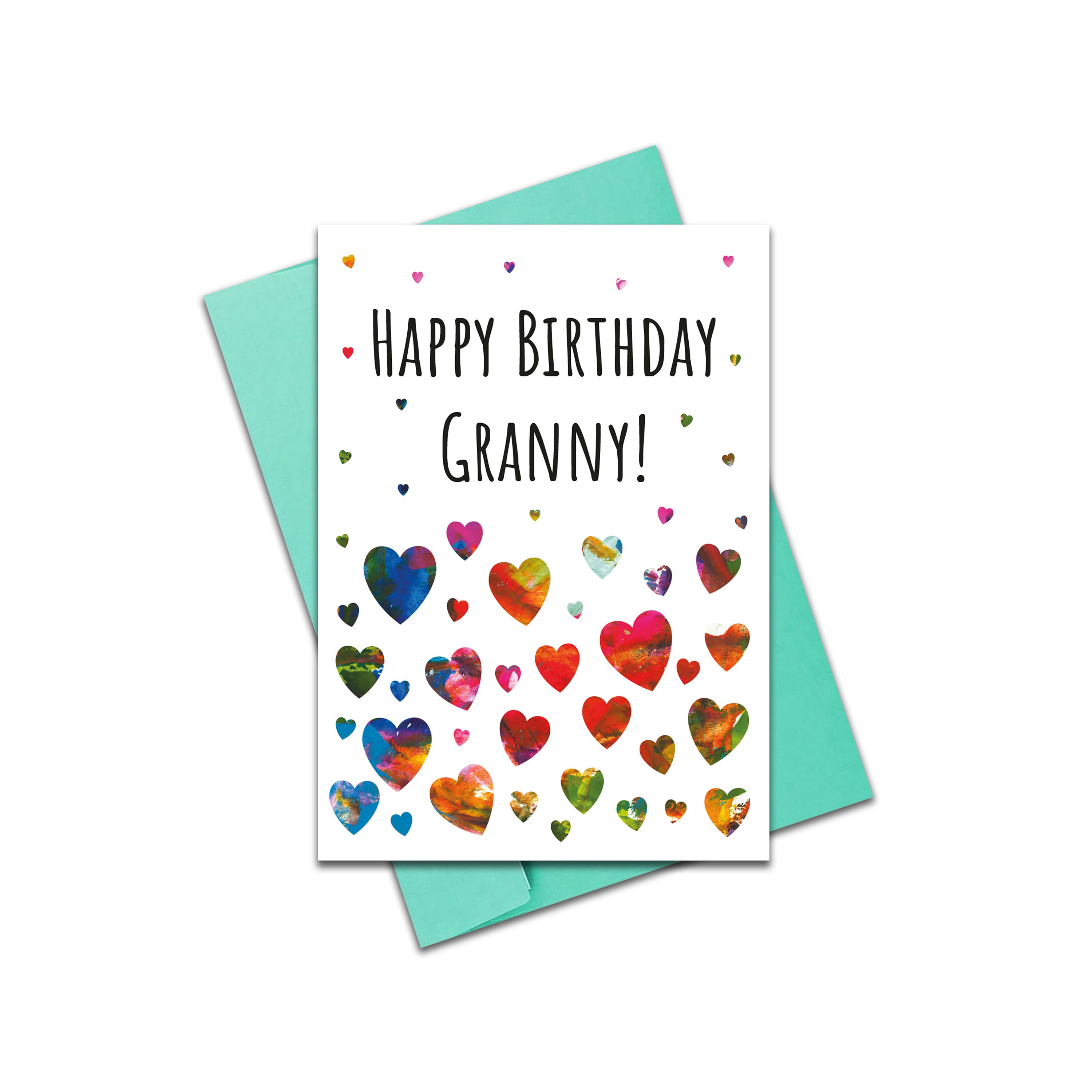 Granny Birthday Card Granny Card Card For Granny | Etsy