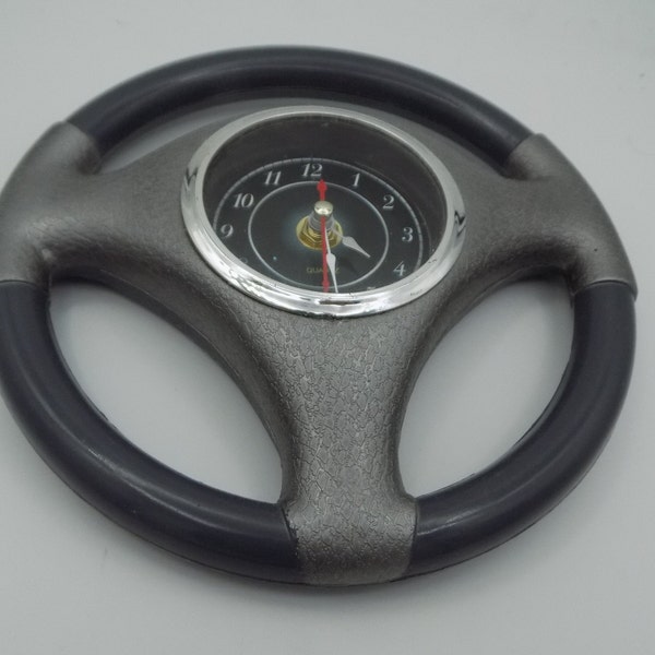 Steering Wheel Clock - Etsy