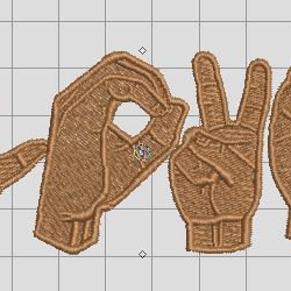 Embroidery File - Etsy