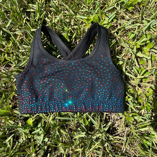 Sparkly Bra - Etsy