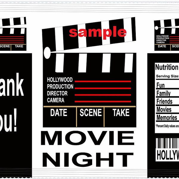 Lights Camera Action Svg - Etsy