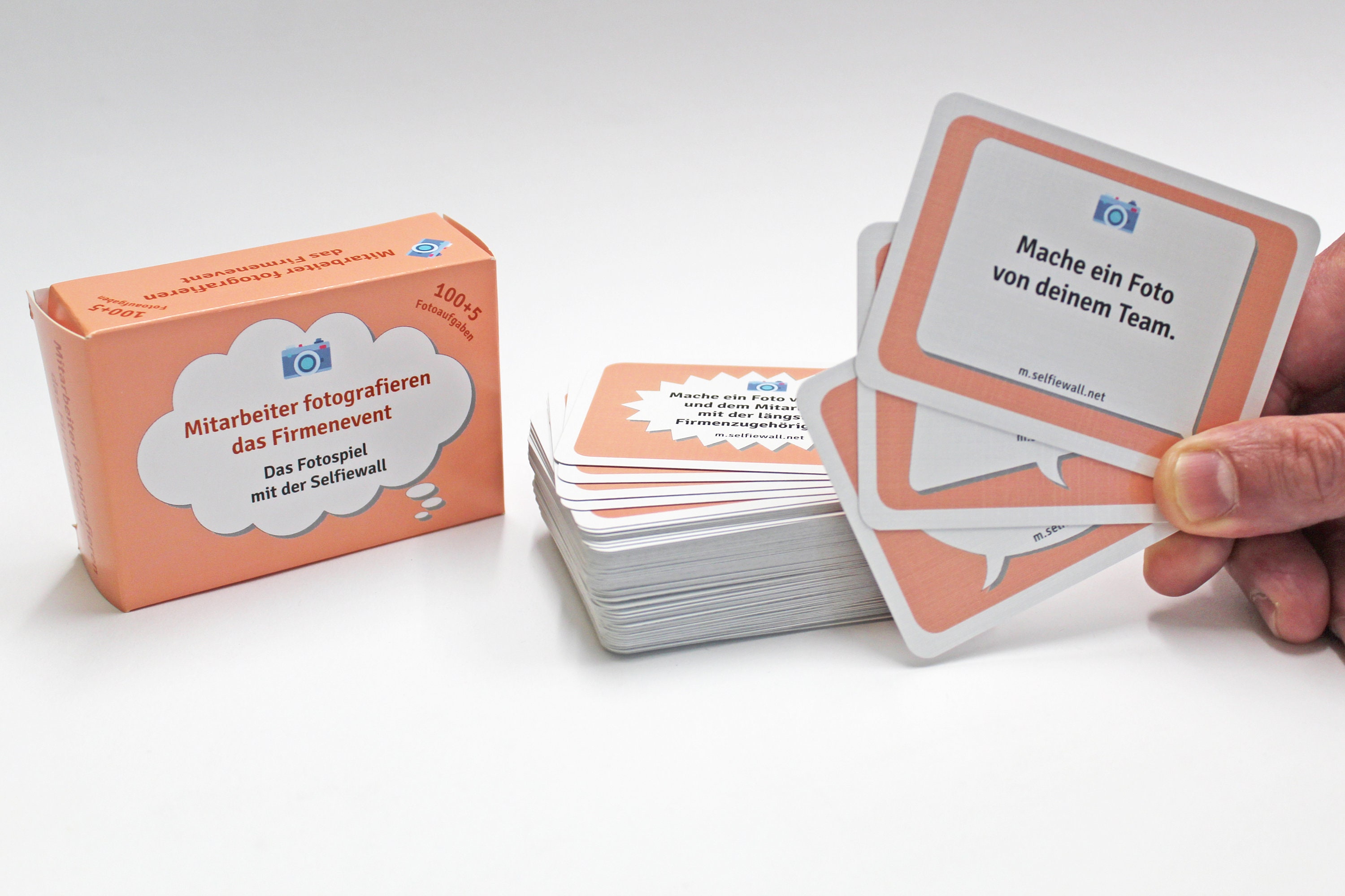 100 Teambuilding Karten Foto-aufgaben Für Firmenevents - Etsy UK