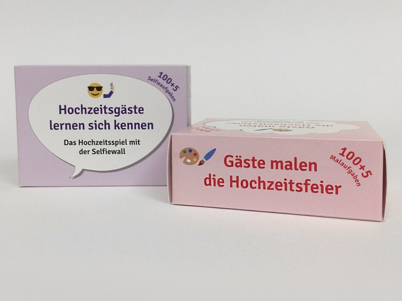 200 playing cards wedding gift to participate in 100 cards | Etsy