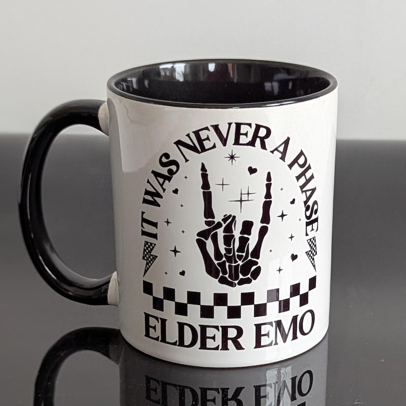 Emo Scene Christmas - Etsy UK