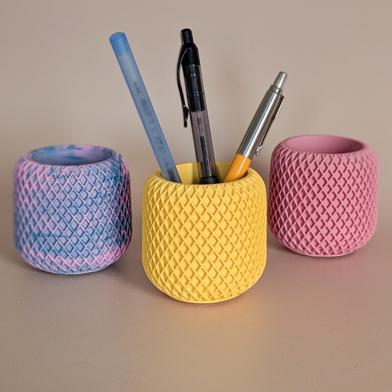 Pen Pot - Etsy UK