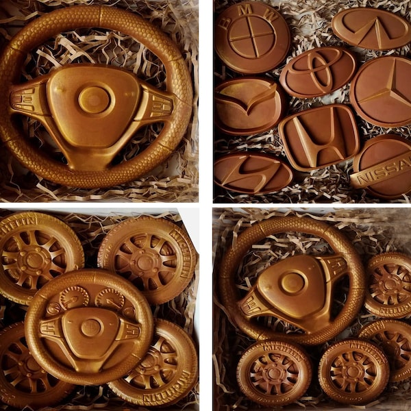 Cars Chocolate Mold - Etsy