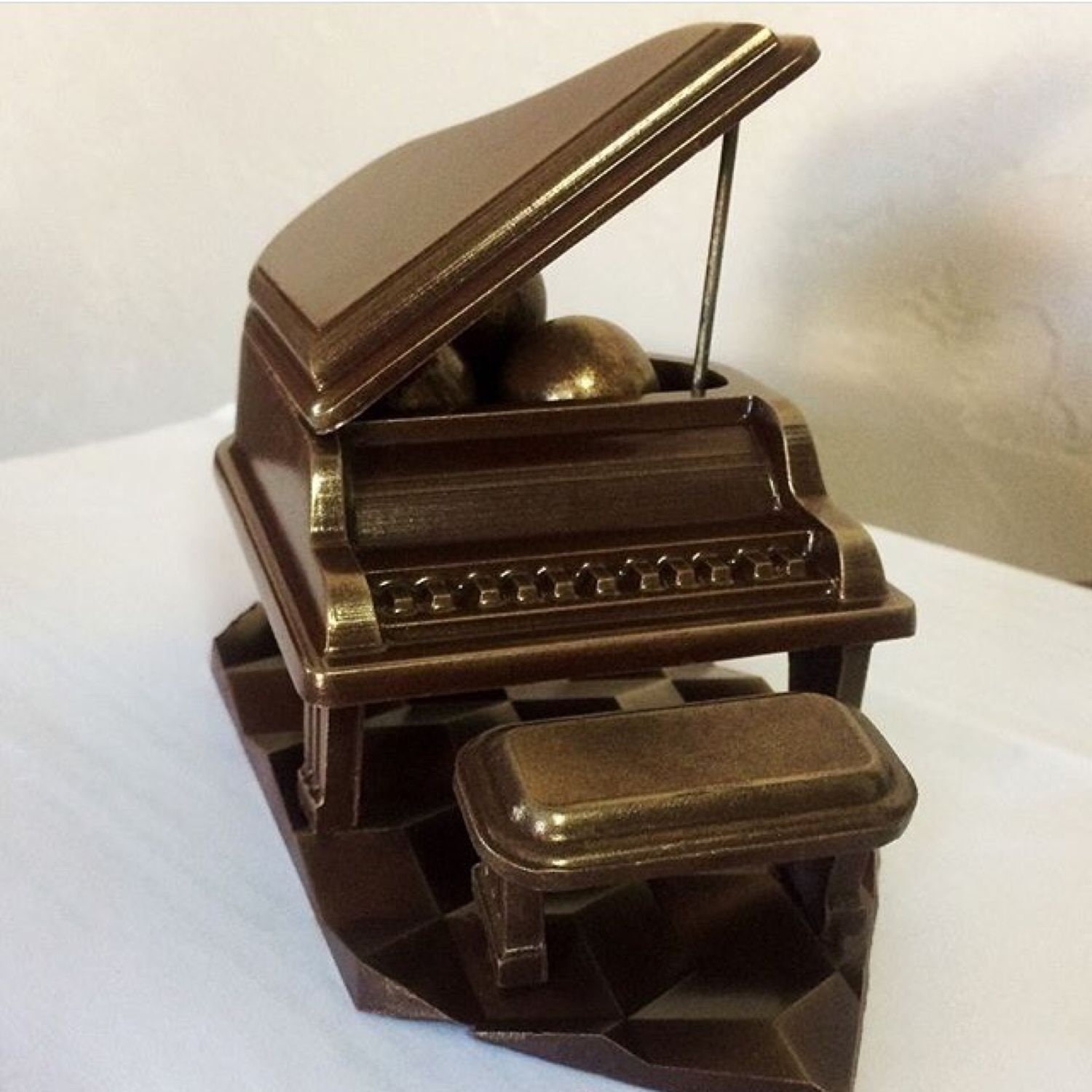 KEYBOARD PIANO Pour Box CHOCOLATE Mold Candy Moulds Plastic - Etsy