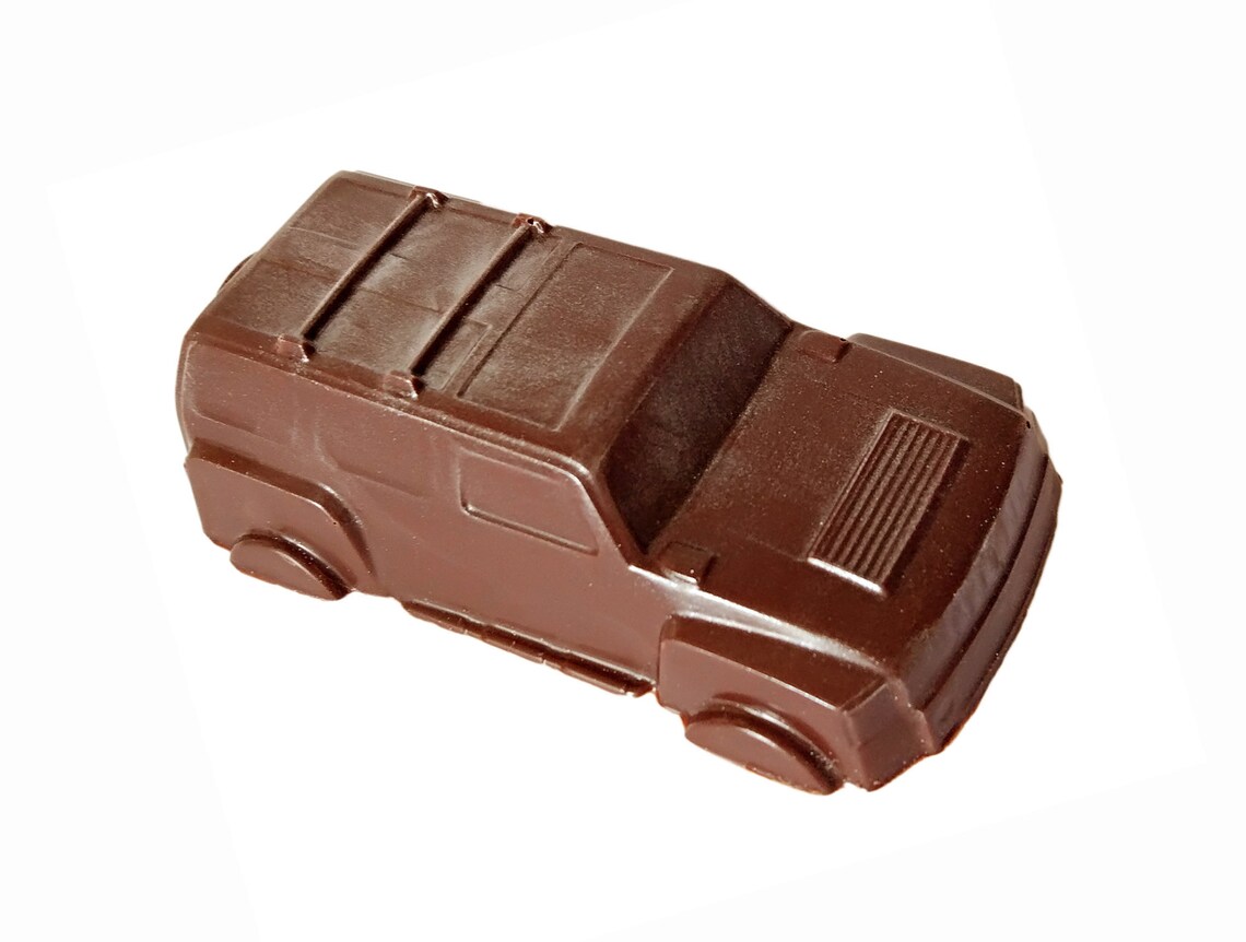 JEEP PLASTIC MOLD Car Plastic Mold Chocolate Molds сandy - Etsy