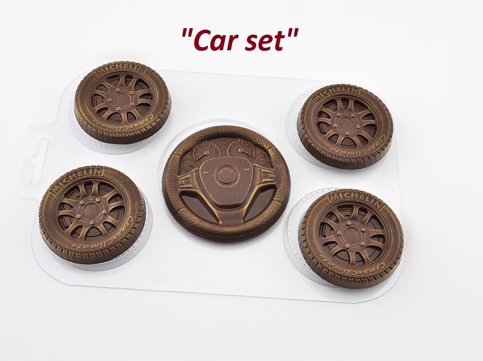 CARS CHOCOLATE MOLD 1 Car Vehicle Automobile Auto Motor - Etsy UK