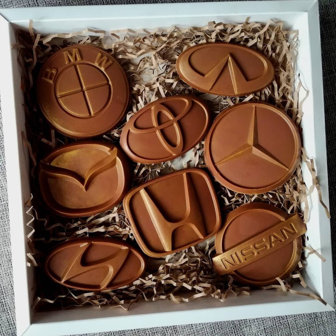 CARS CHOCOLATE MOLD 1 Car Vehicle Automobile Auto Motor - Etsy UK