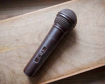 Candy Microphone - Etsy
