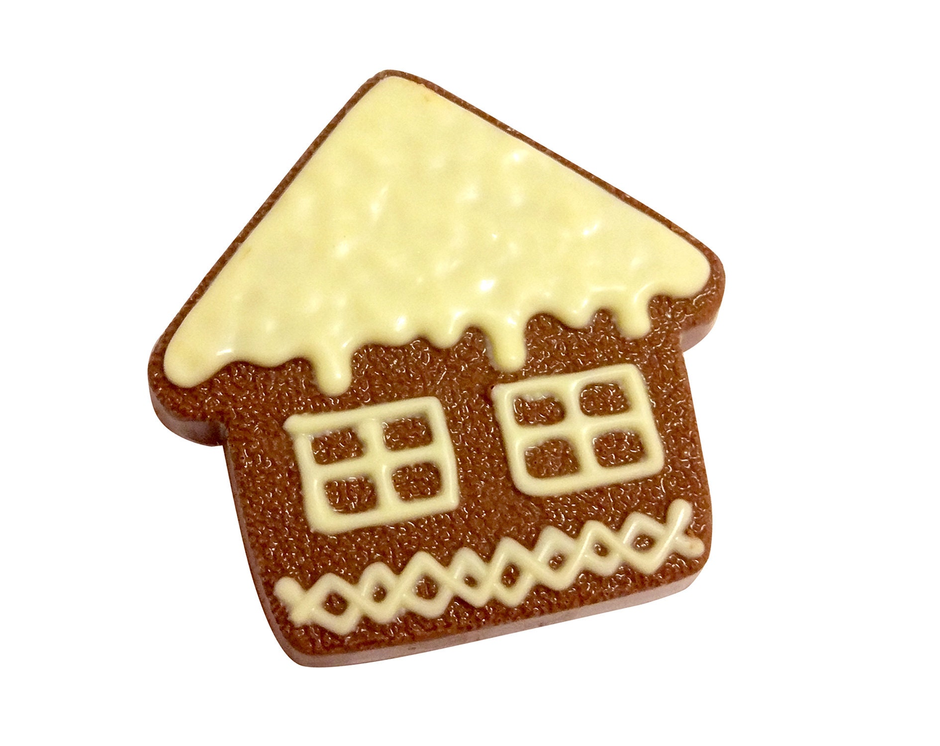 GINGERBREAD CHOCOLATE MOLDS Set of 4 Pieces сandy Moulds - Etsy