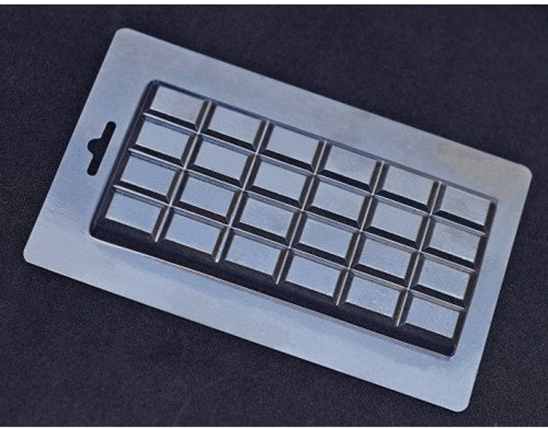 Base Bar PLASTIC MOLD Chocolate Bar Mold for Handmade Chocolate,plastic ...