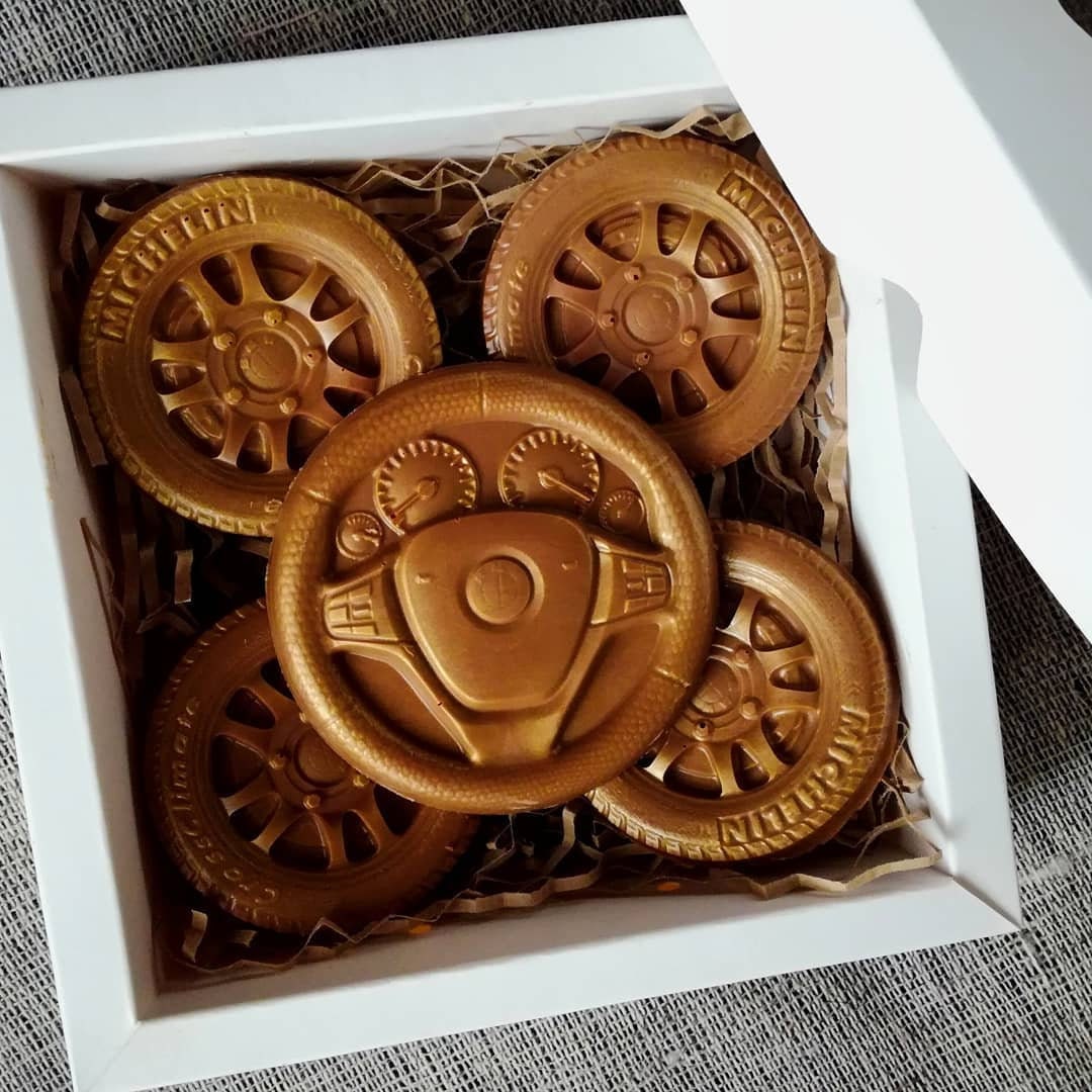 CARS CHOCOLATE MOLD 1 Car Vehicle Automobile Auto Motor - Etsy UK