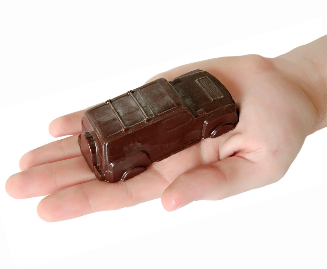 JEEP PLASTIC MOLD Car Plastic Mold Chocolate Molds сandy - Etsy