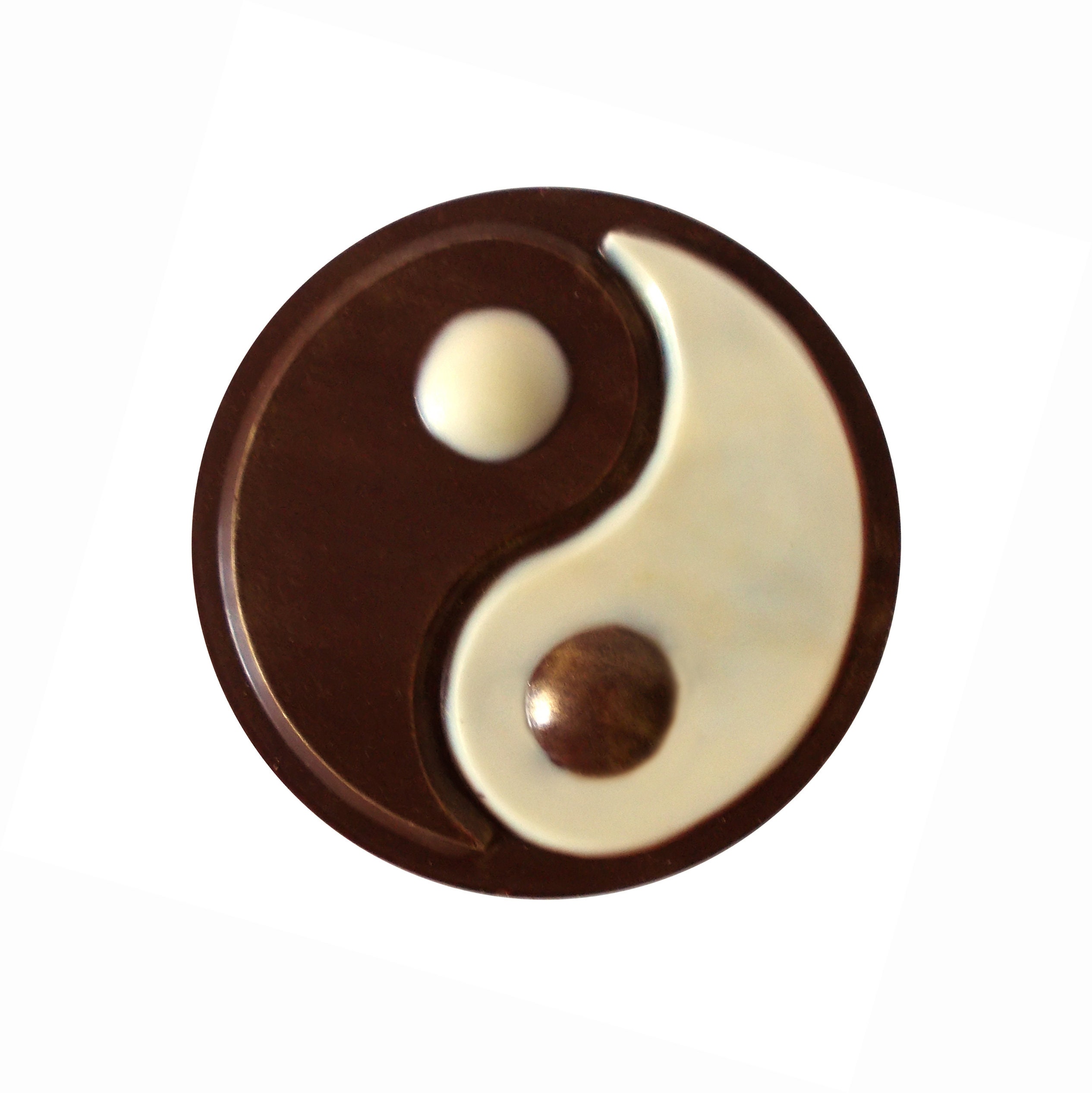 YIN YANG Plastic Mold Chocolate Molds сandy Moulds - Etsy