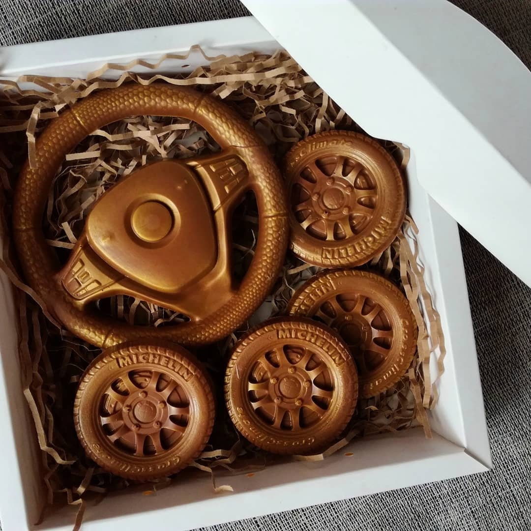 CARS CHOCOLATE MOLD 1 Car Vehicle Automobile Auto Motor - Etsy UK