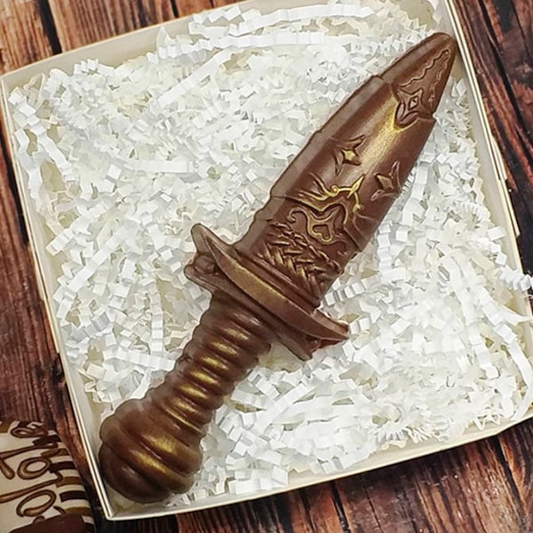 Knife Mold for Chocolate - Etsy