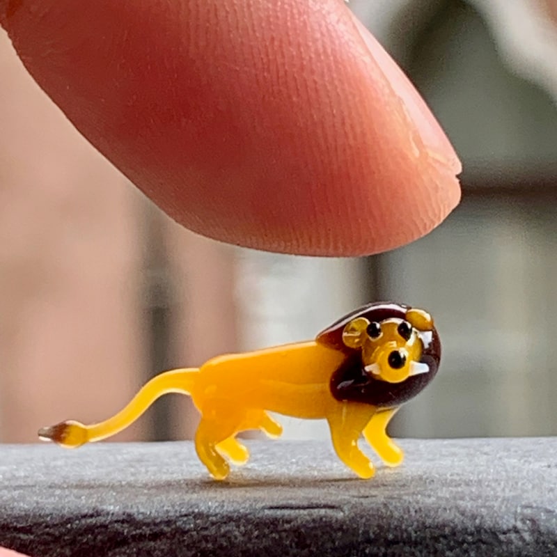 Micro Animals - Etsy