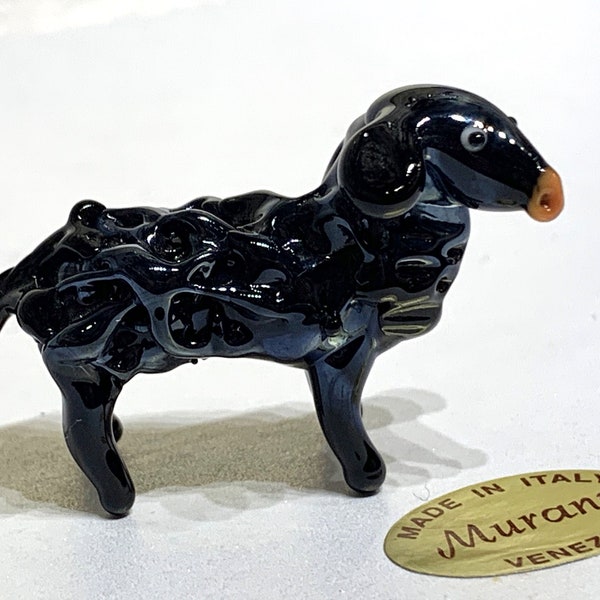 Black Sheep Art Glass - Etsy