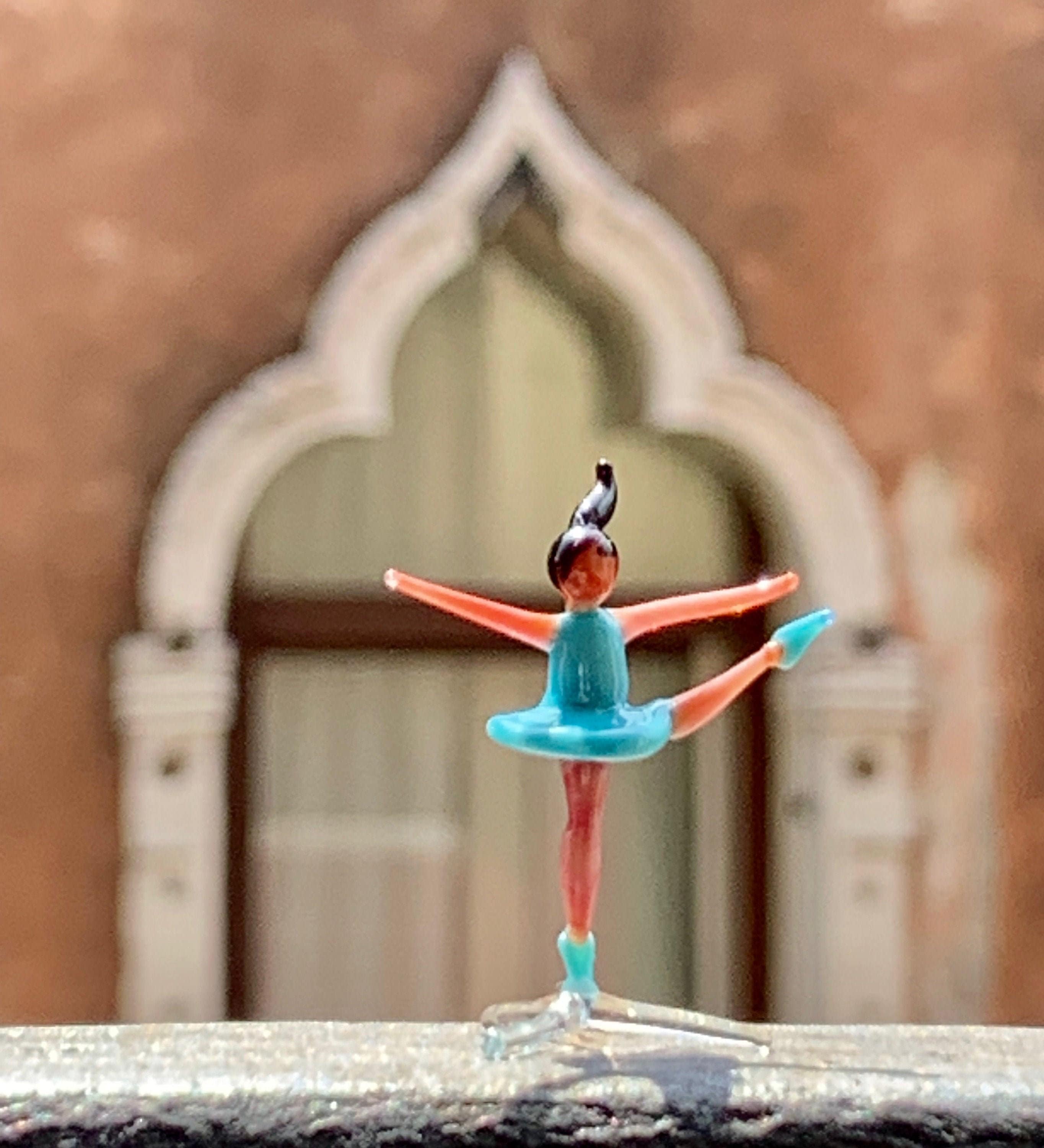 Low Arabesque Ballet