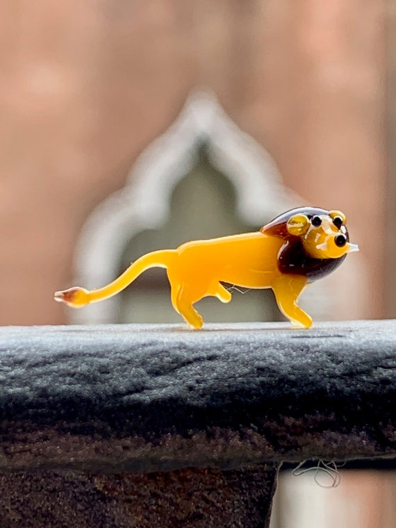 Statuette Di Animali In Miniatura Animali In Miniatura | Figurine Di