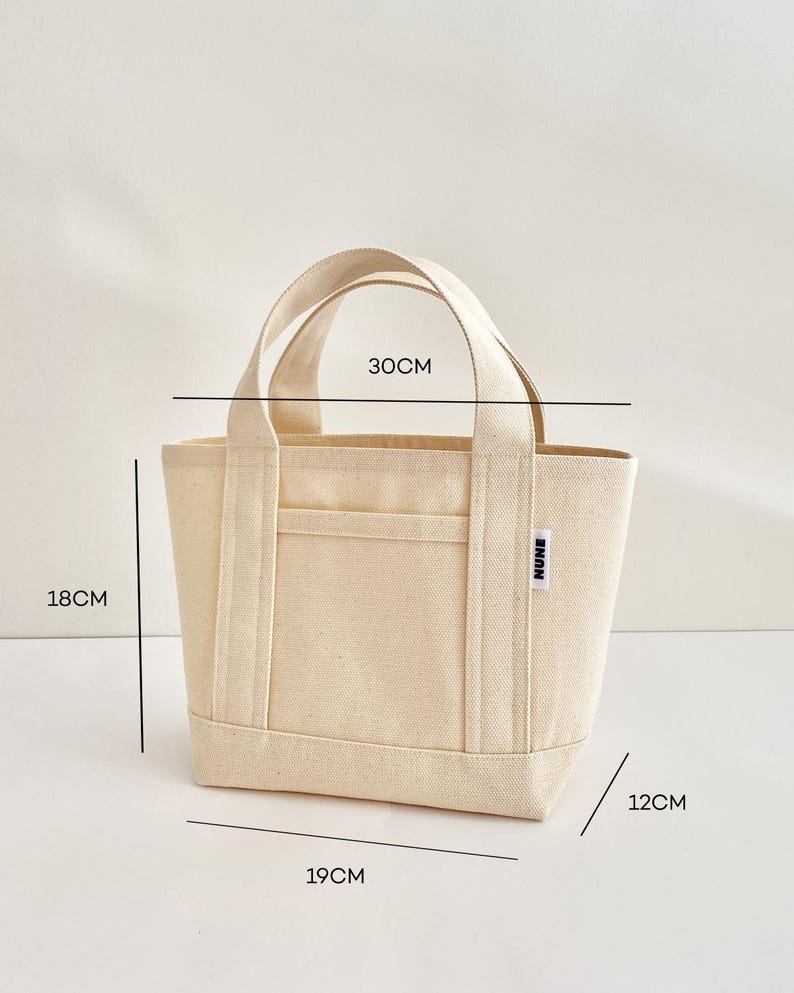 Sewing Pattern Pack, PDF Bag Pattern, Pattern Pack 2 Sizes Mini ...