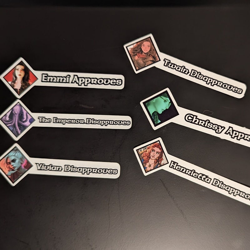 Custom Bg3 Stickers - Etsy UK