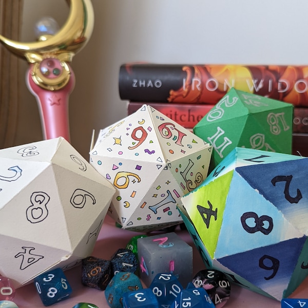 D20 - Etsy