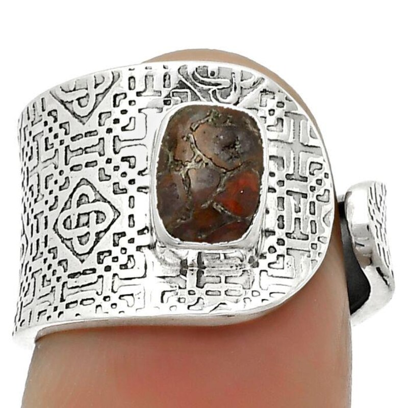 Dinosaur Bone Ring - Etsy