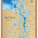 Digital File PDF, SVG - Puget Sound, Bathymetric Depth Layers SVG File ...