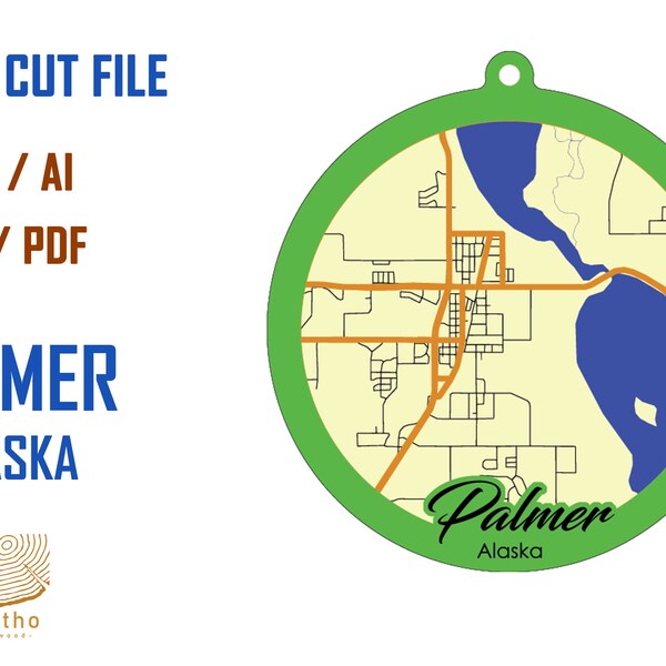 Alaska Home Decor - Etsy