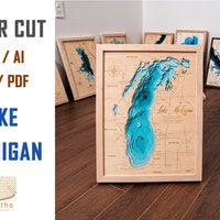 Lake Michigan - Etsy