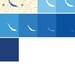 Digital File PDF, SVG - Lake Pepin Minnesota Wisconsin, Bathymetric ...