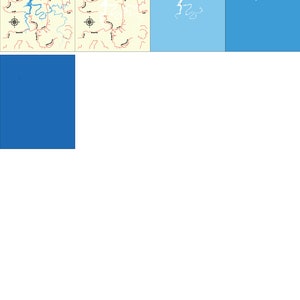 Digital File PDF, SVG - Cave Run Lake Kentucky Map Bathymetric Depth ...