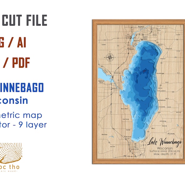 Winnebago Svg - Etsy