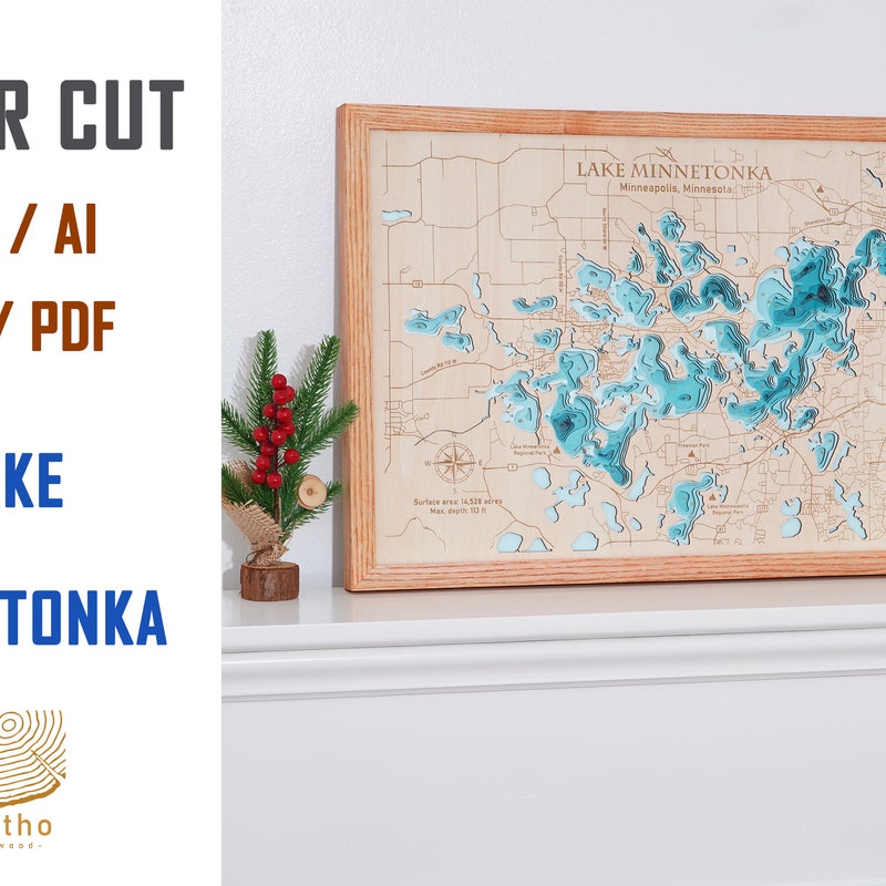 Lake Minnetonka - Etsy
