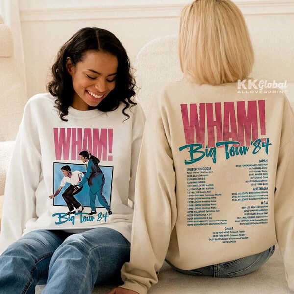 Wham - Etsy