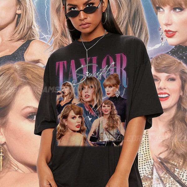 Taylor the Eras Tour Retro Shirt - Etsy