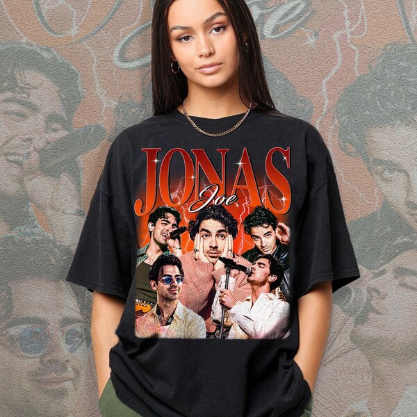 Joe Jonas Merch - Etsy