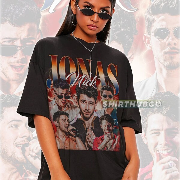 Jonas Brothers Shirt - Etsy
