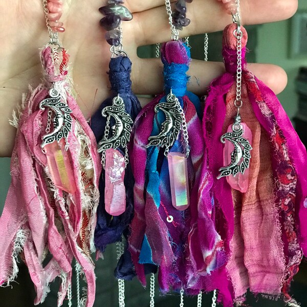 Silk Tassel - Etsy