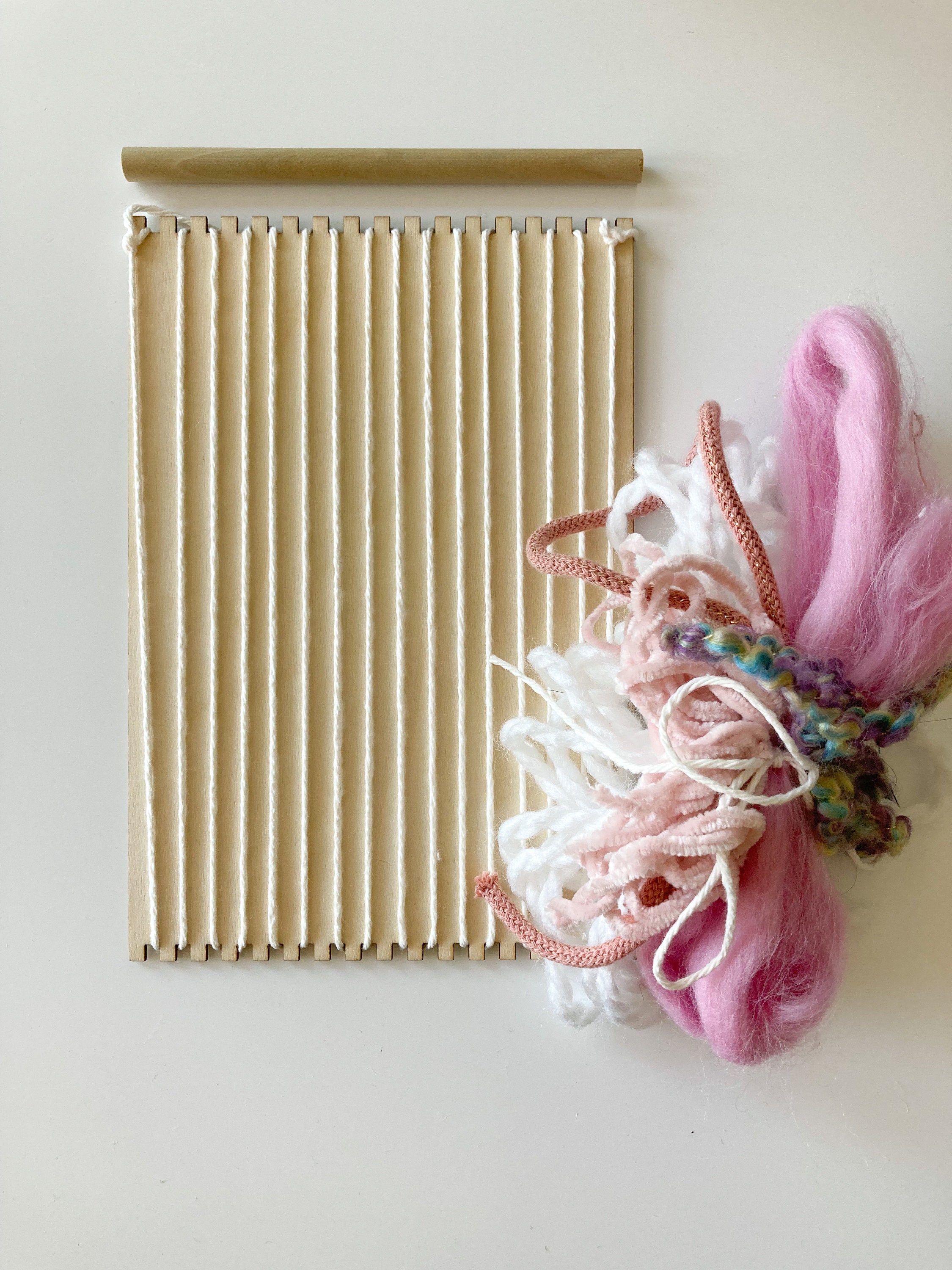 Weaving Kits for Kids / Child Craft Kit / Easy Craft Kit for Students ...