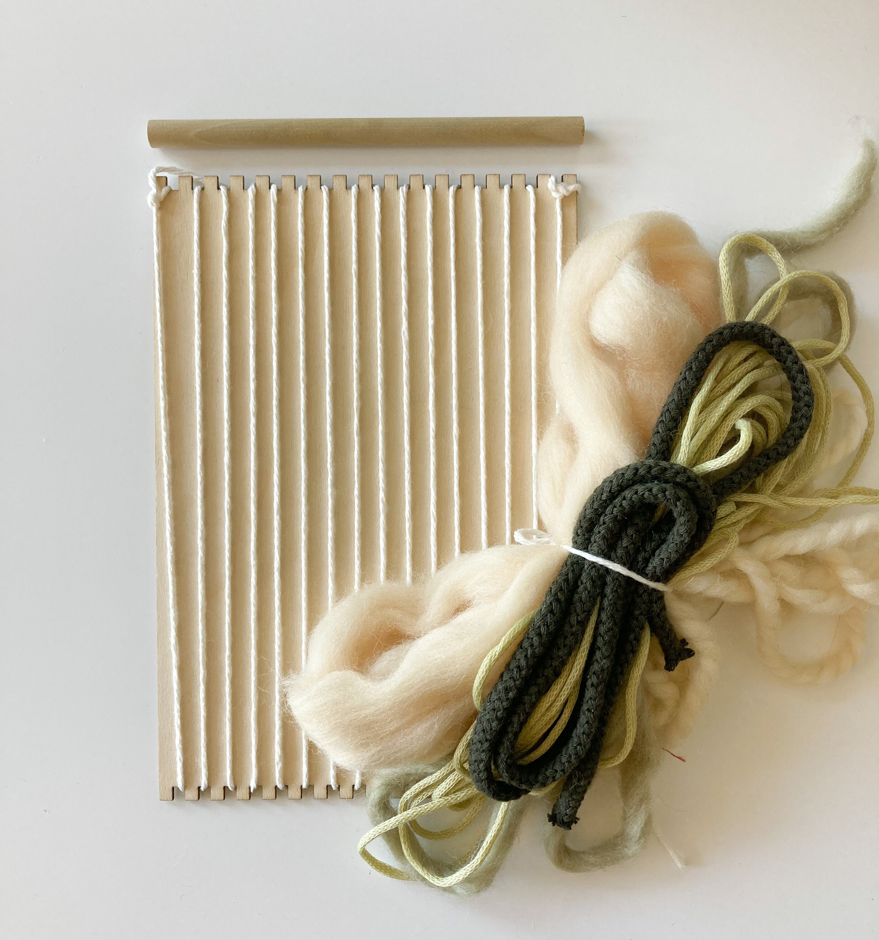 Weaving Kits for Kids / Child Craft Kit / Easy Craft Kit for Students ...