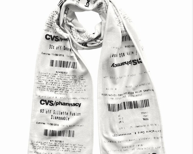 Crochet Film Strip Scarf - Etsy