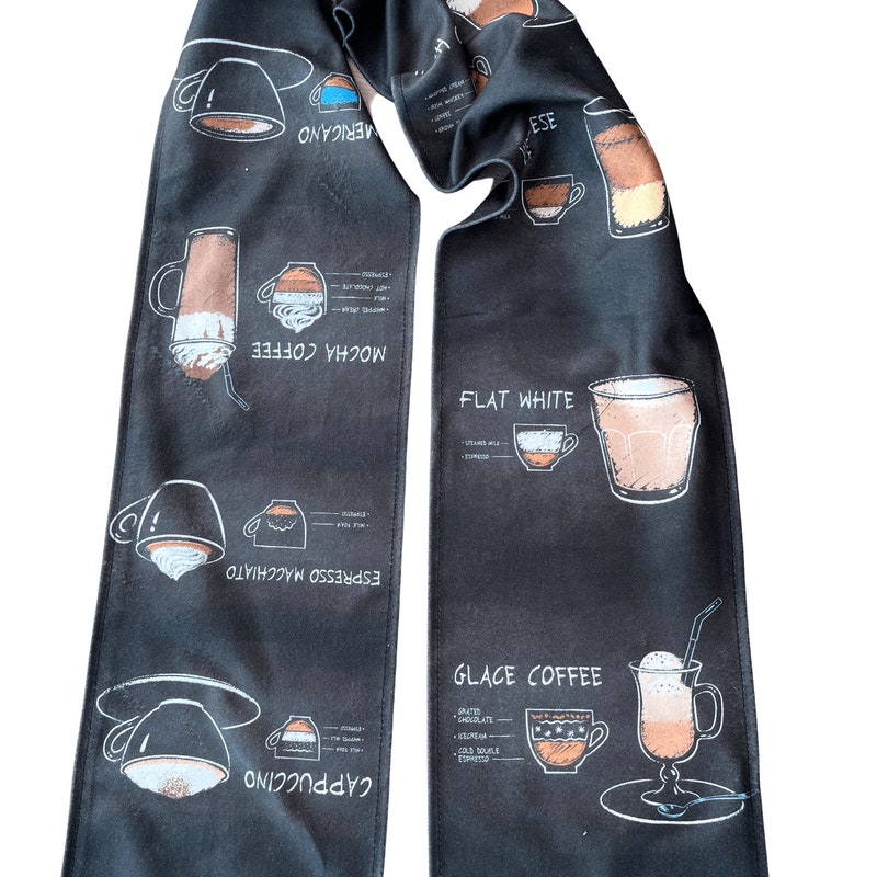 Funny Scarf - Etsy